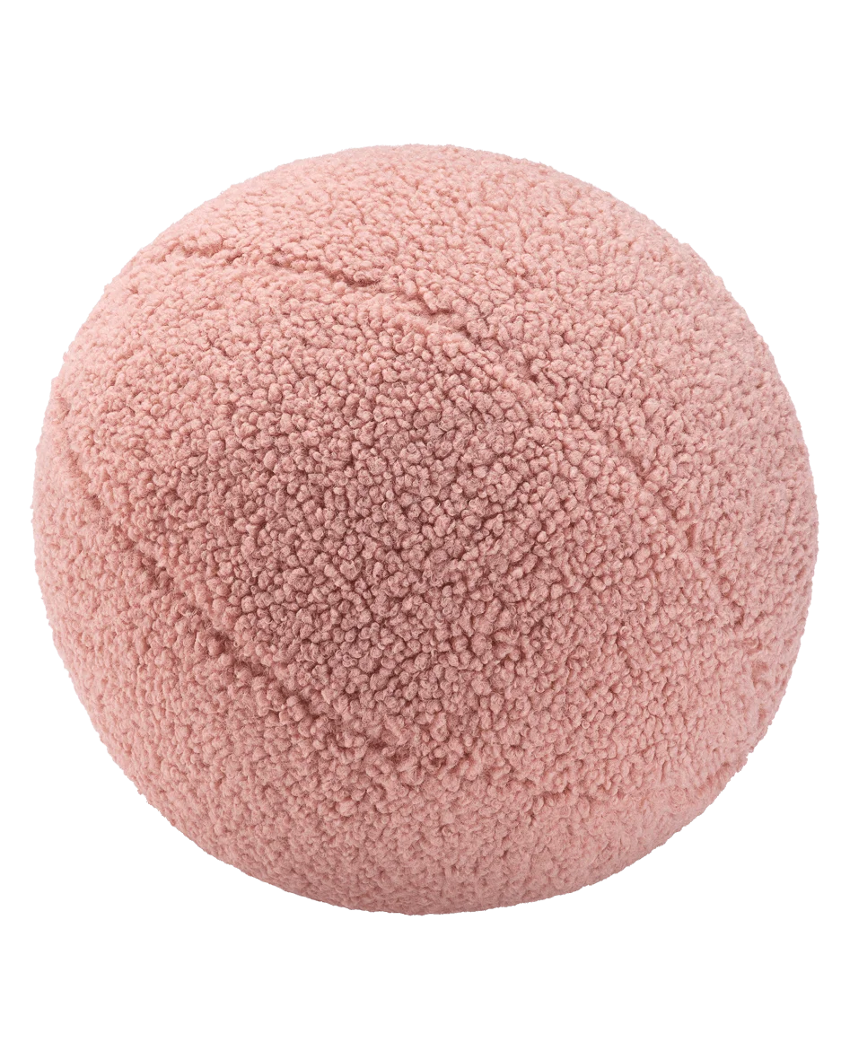 Wigiwama | Guava Ball Cushion | Quality Certified Materials