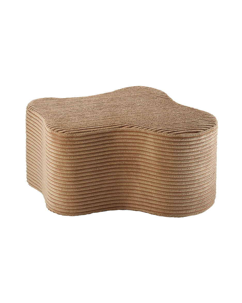 Toffee Cloud Pouffe | Wigiwama